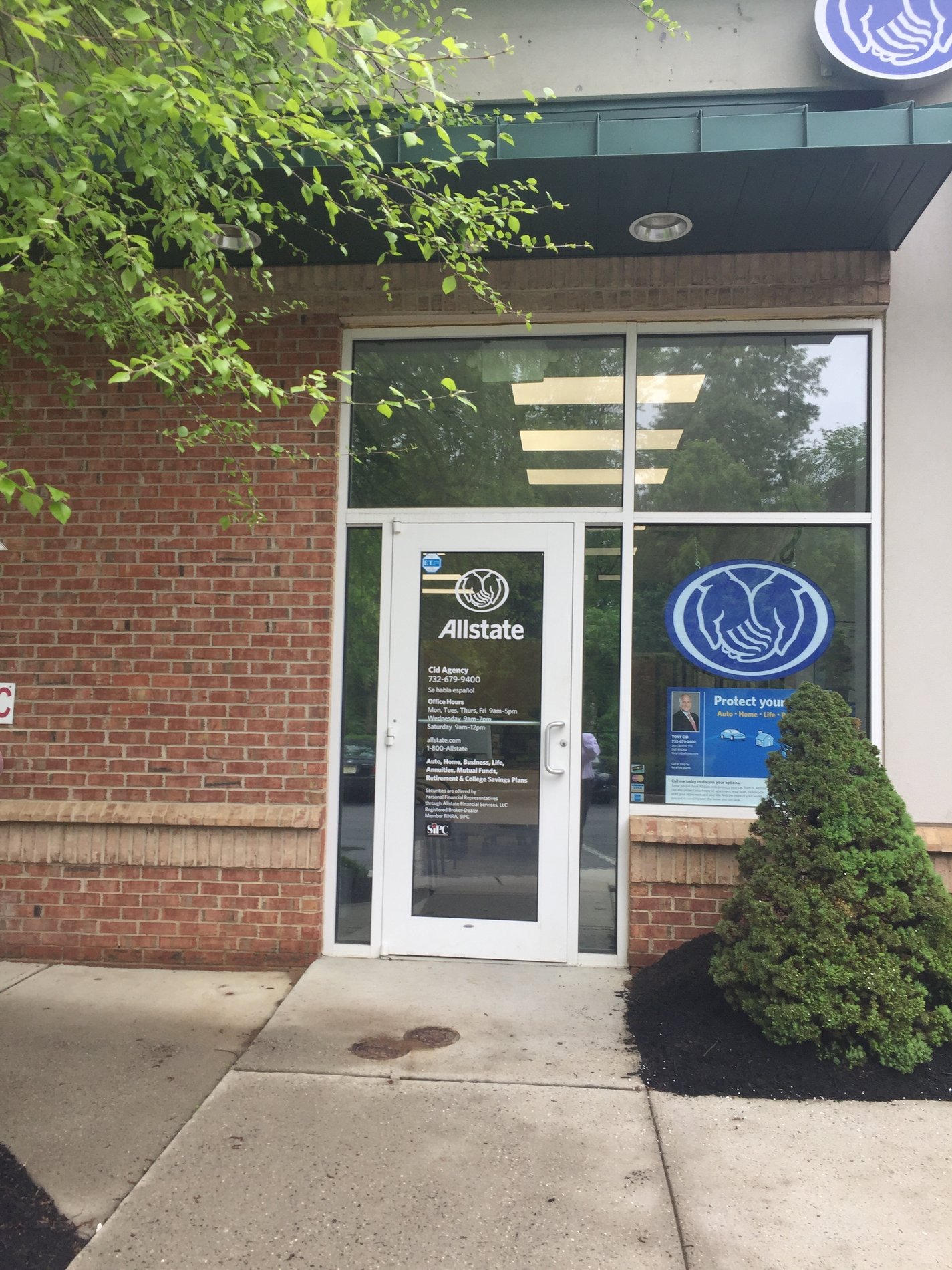 Tony Cid - Allstate Insurance Agent in Morganville, NJ