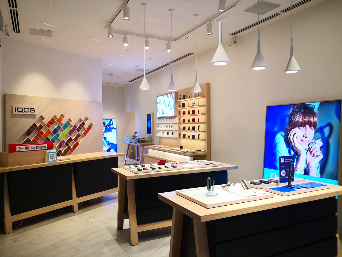 IQOS Authorised Centre, SS15 | IQOS Malaysia