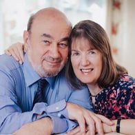 Jean and Tony Stace - Utility Warehouse - Wansford