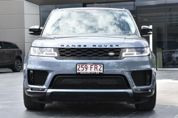 Brisbane City Land Rover | Land Rover Retailer in Newstead QLD, Australia