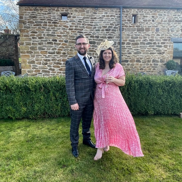 Joanne Robson - Utility Warehouse - Church Langley