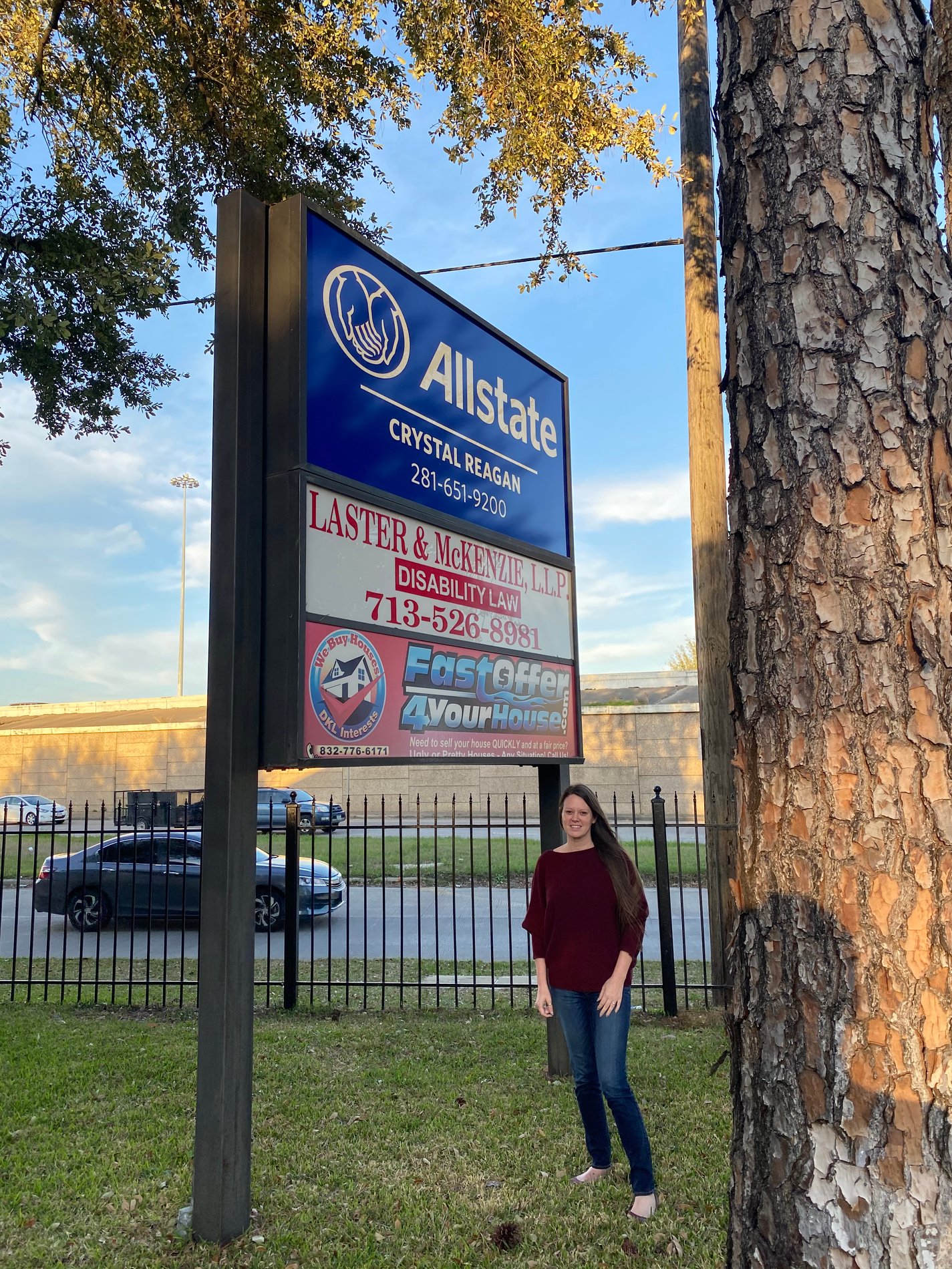 Crystal Reagan – Allstate Car Insurance Agent Near Me in Spring, TX
