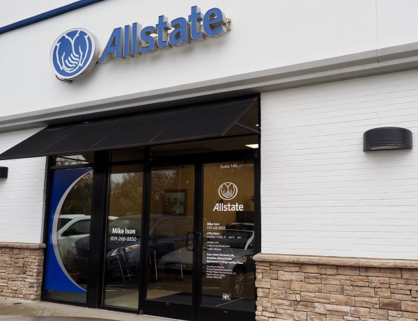 Mike Ison - Allstate Insurance Agent in Lexington, KY