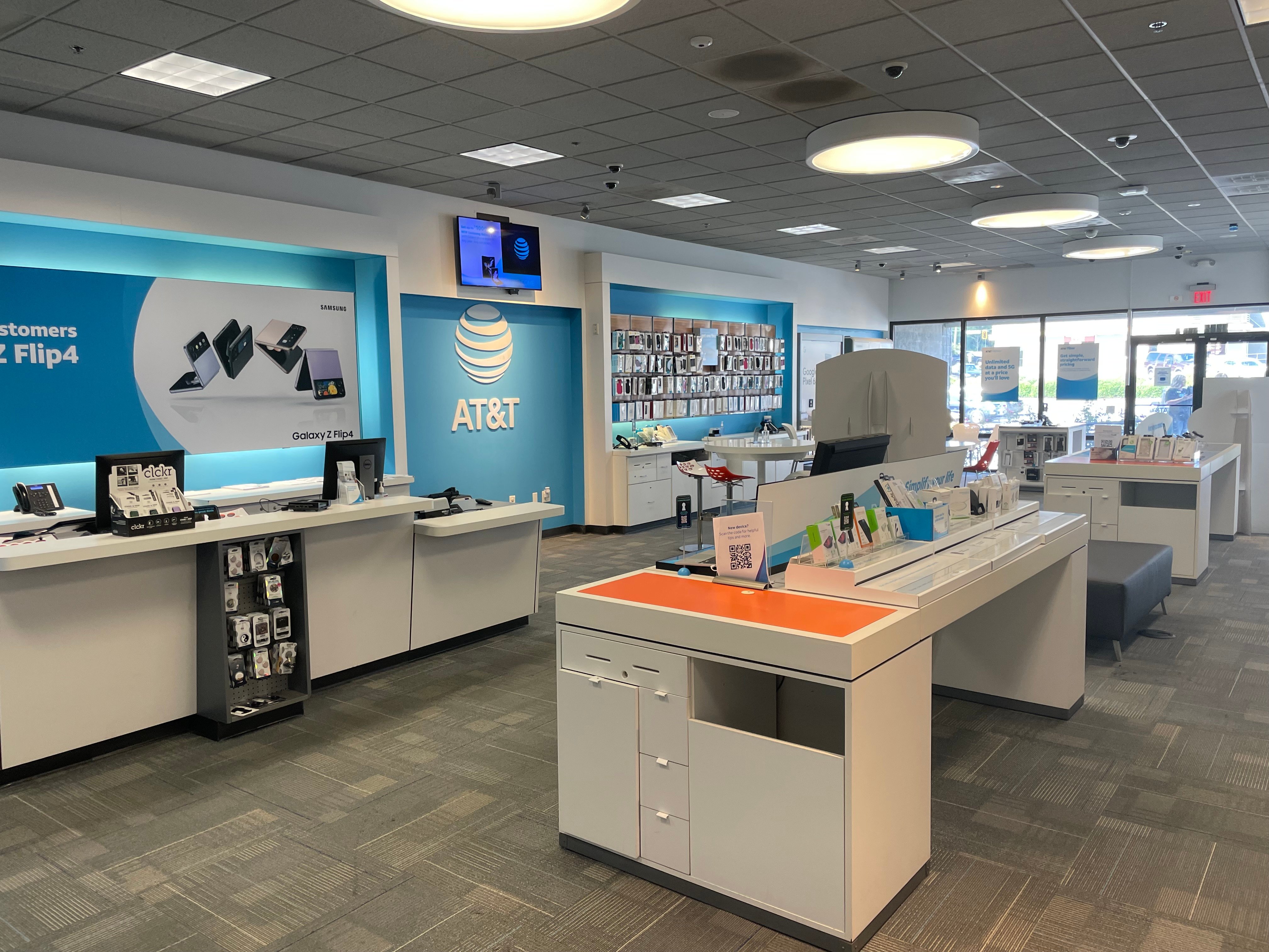 AT&T Hiram | Cell Phones, Wireless Plans & Accessories | 4272 Jimmy Lee ...