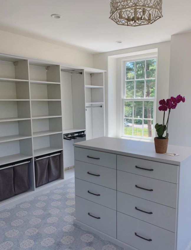 Custom Closets Delaware & Eastern Shore | Closet Designers | California ...