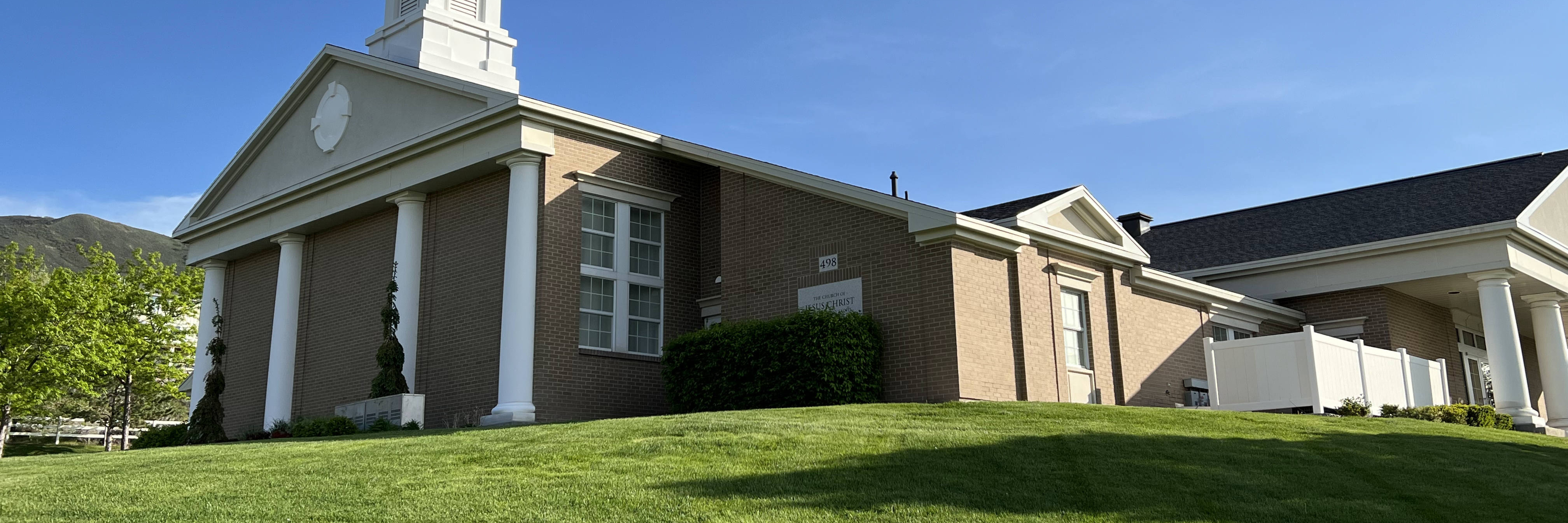 Christian Church in Draper, UT | 498 East Hollow Creek | Church of ...