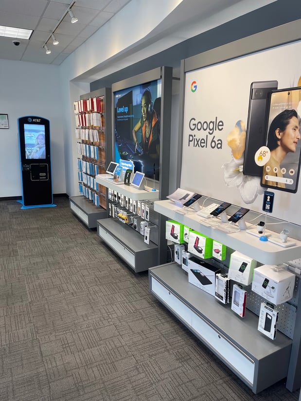 AT&T Crenshaw Boulevard | Cell Phones, Wireless Plans & Accessories ...