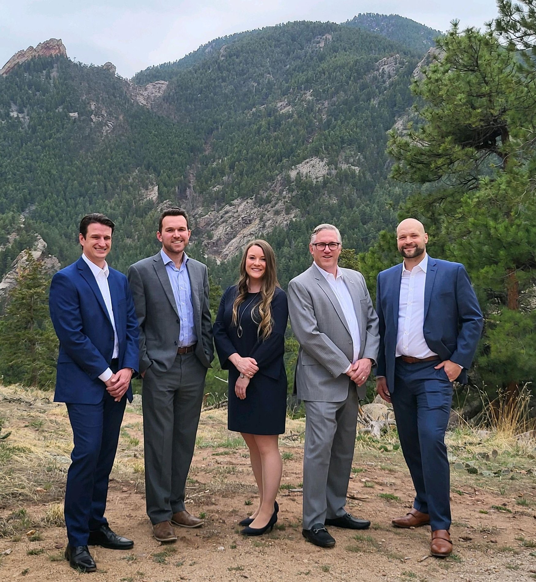 Foothills Group | Boulder, CO | Morgan Stanley Wealth Management