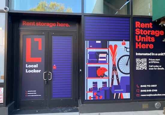 Local Locker Storage - Long Island City