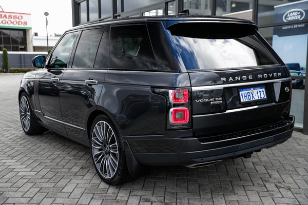 Barbagallo Land Rover | Land Rover Retailer in Osborne Park WA, Australia