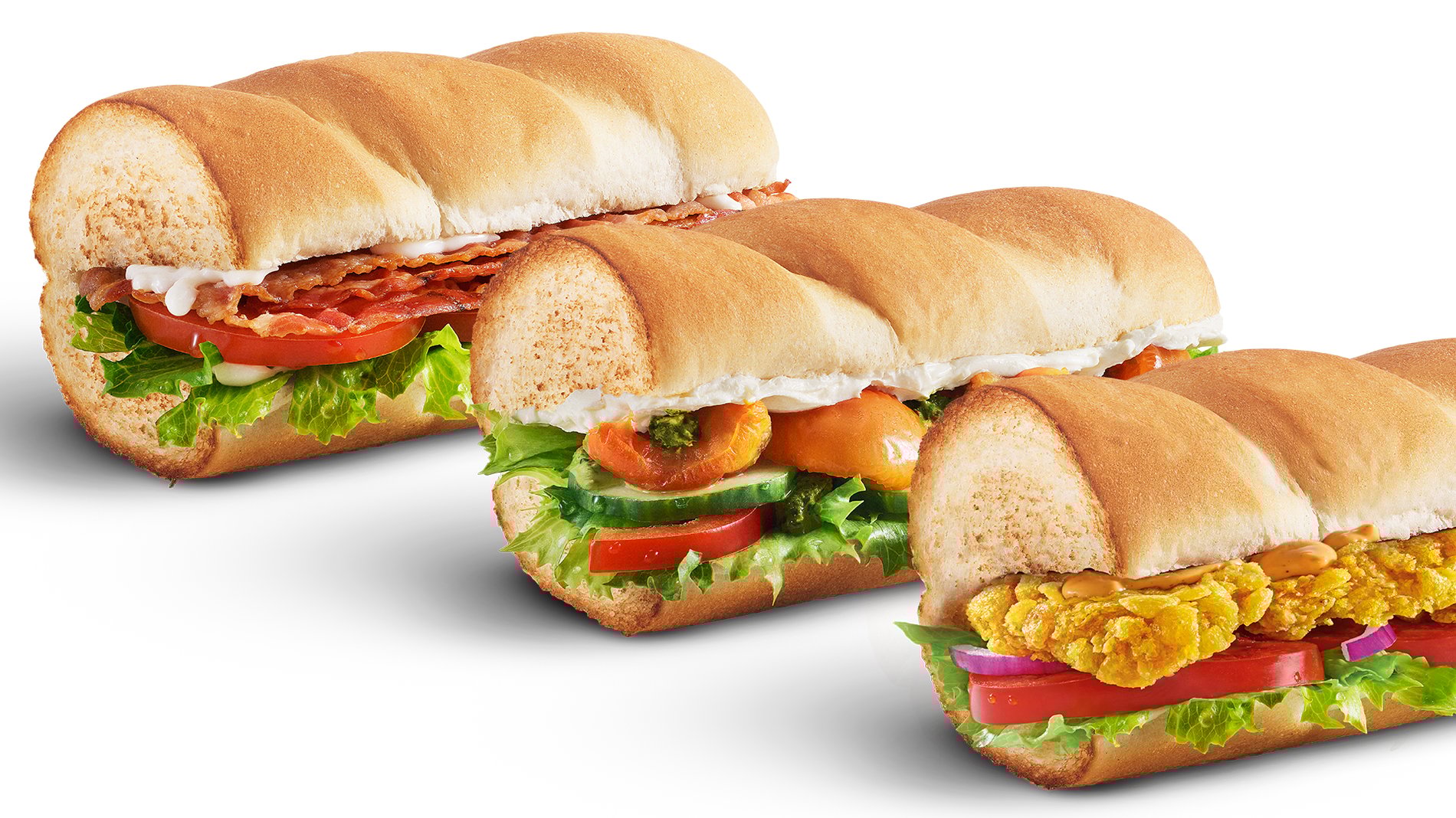 Subway® Restaurants - Sandwiches, Salads, Wraps & More | SUBWAY at ...