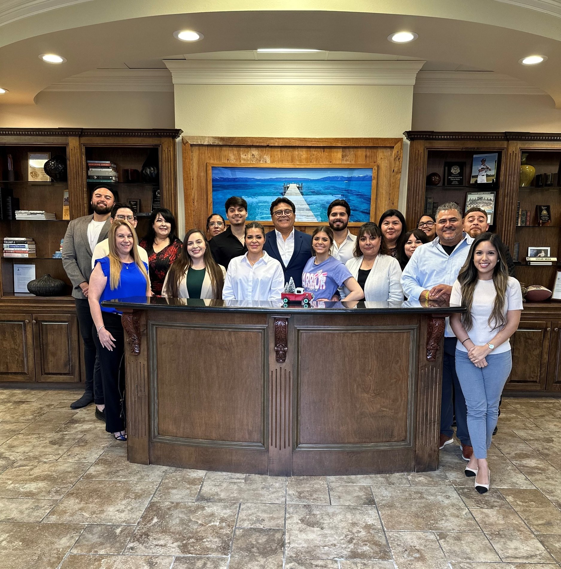 Oscar Meza – Allstate Car Insurance Agent in Pasadena, TX