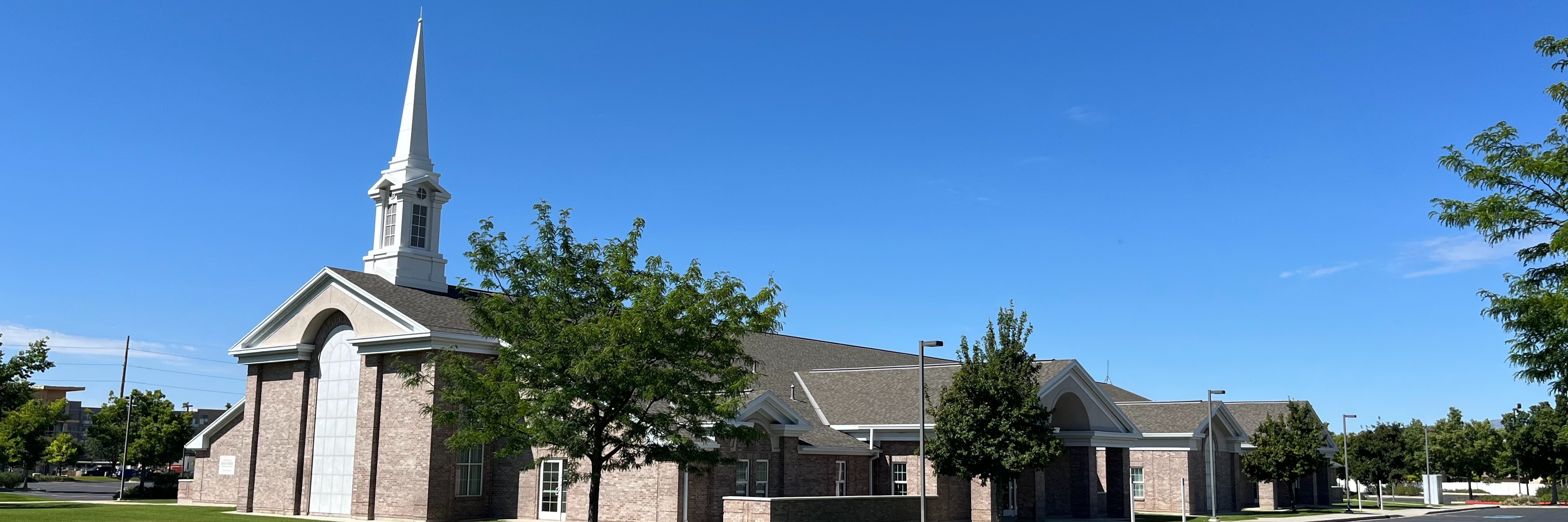 Christian Church in Orem, UT | 710 South 800 East | Church of Jesus Christ