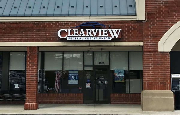 Credit Union Near Robinson Township | Clearview Federal Credit Union