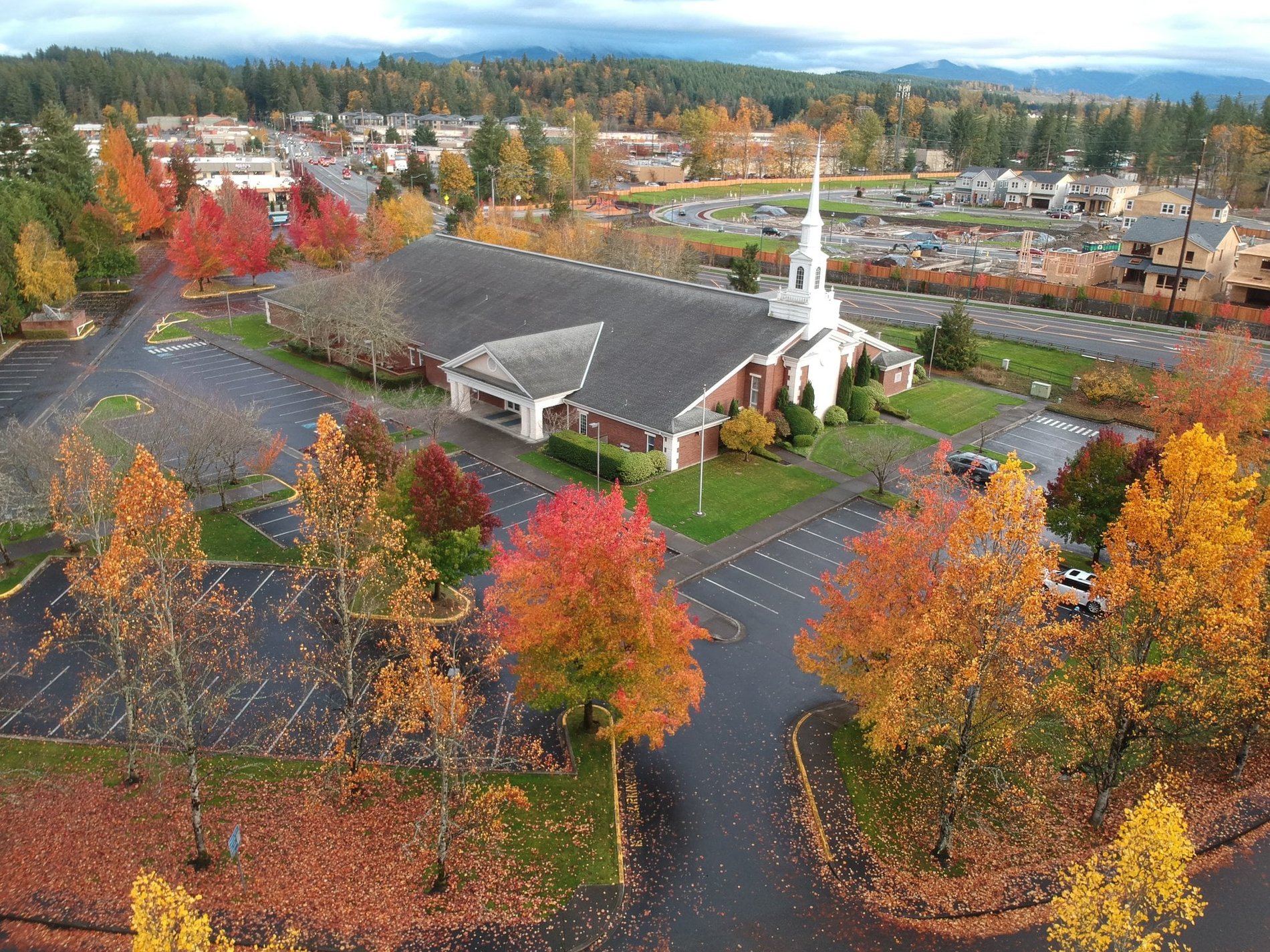 Christian Church in Maple Valley, WA | 26800 236th Place SE | Church of ...