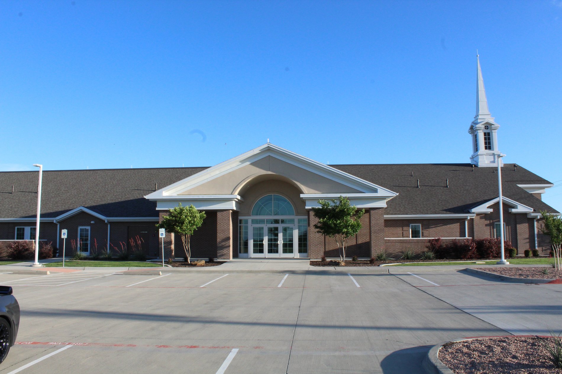 Christian Church in McKinney, TX | 2906 Hardin Boulevard | Church of ...