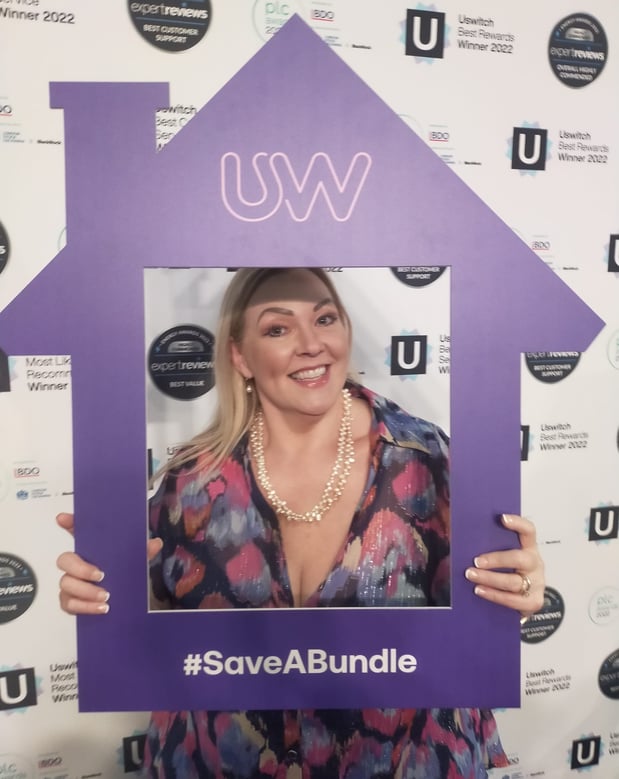 Lesley-Ann Walmsley - Utility Warehouse - Bromborough