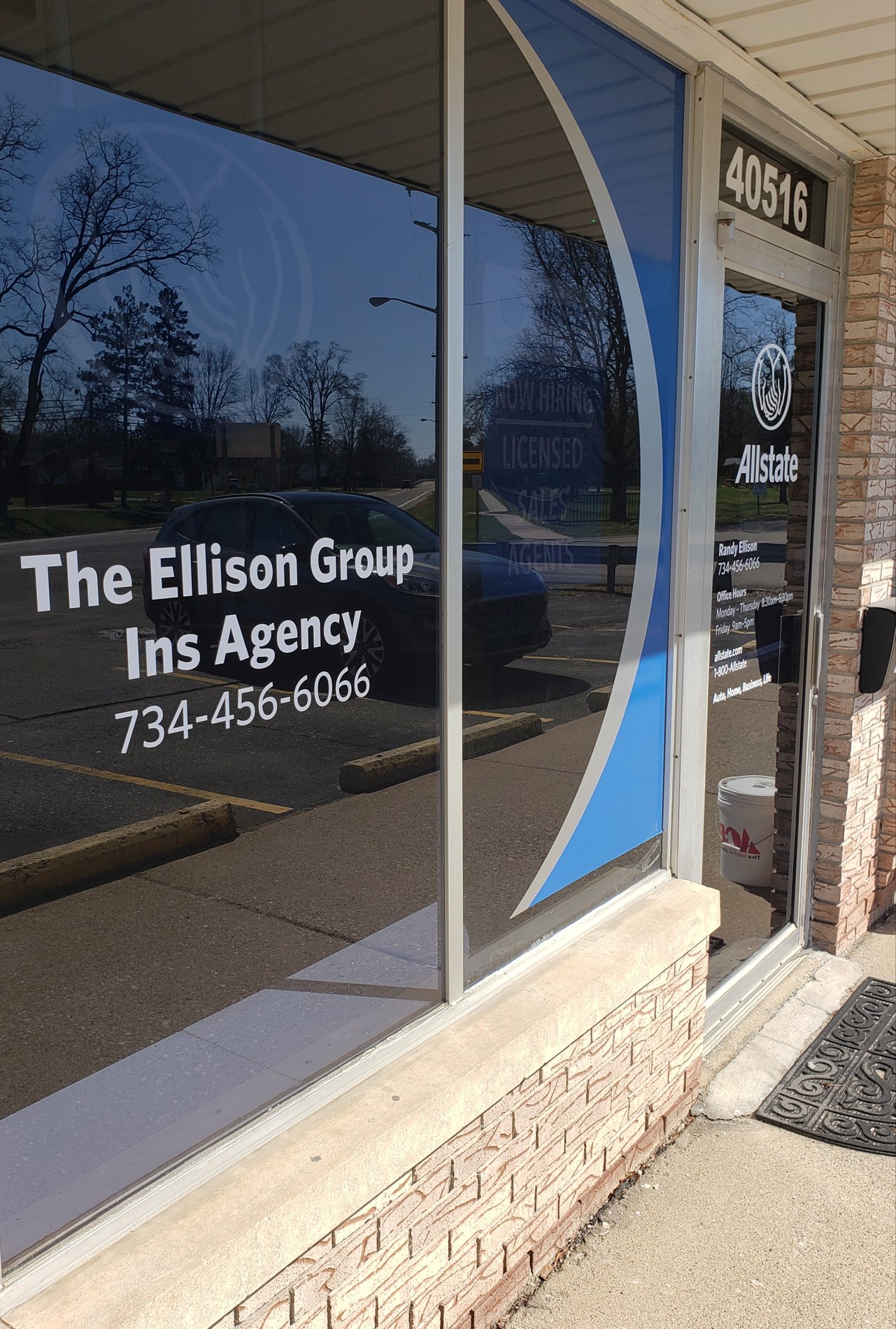 Randy Ellison – Allstate Car Insurance Agent Near Me in Plymouth, MI