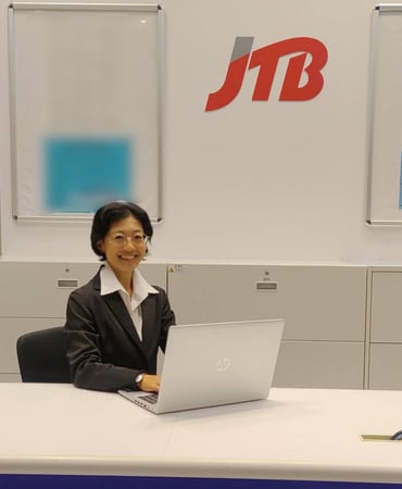 JTBトラベルコンサルタント | 三田 弥生
