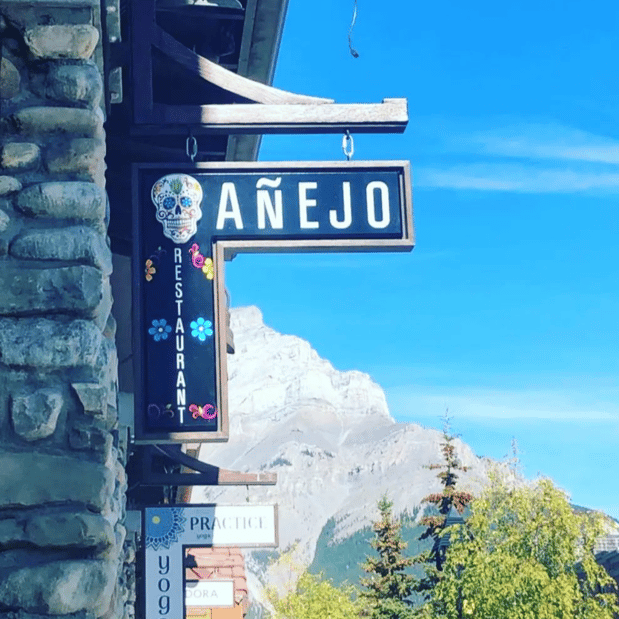 Añejo Banff | Añejo Restaurant | Mexican Restaurant | Tequila Bar ...
