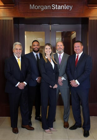 The 1801 Group | Boca Raton, FL | Morgan Stanley Wealth Management
