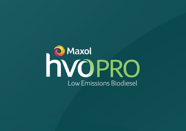 Maxol HVO PRO - Low Emissions Biodiesel - The Maxol Group