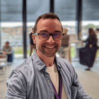 Ian Shapiro - Utility Warehouse - Glasgow