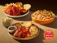 St-Hubert Hull (Gatineau) Restaurant & Bar | Dining Room | Takeout ...