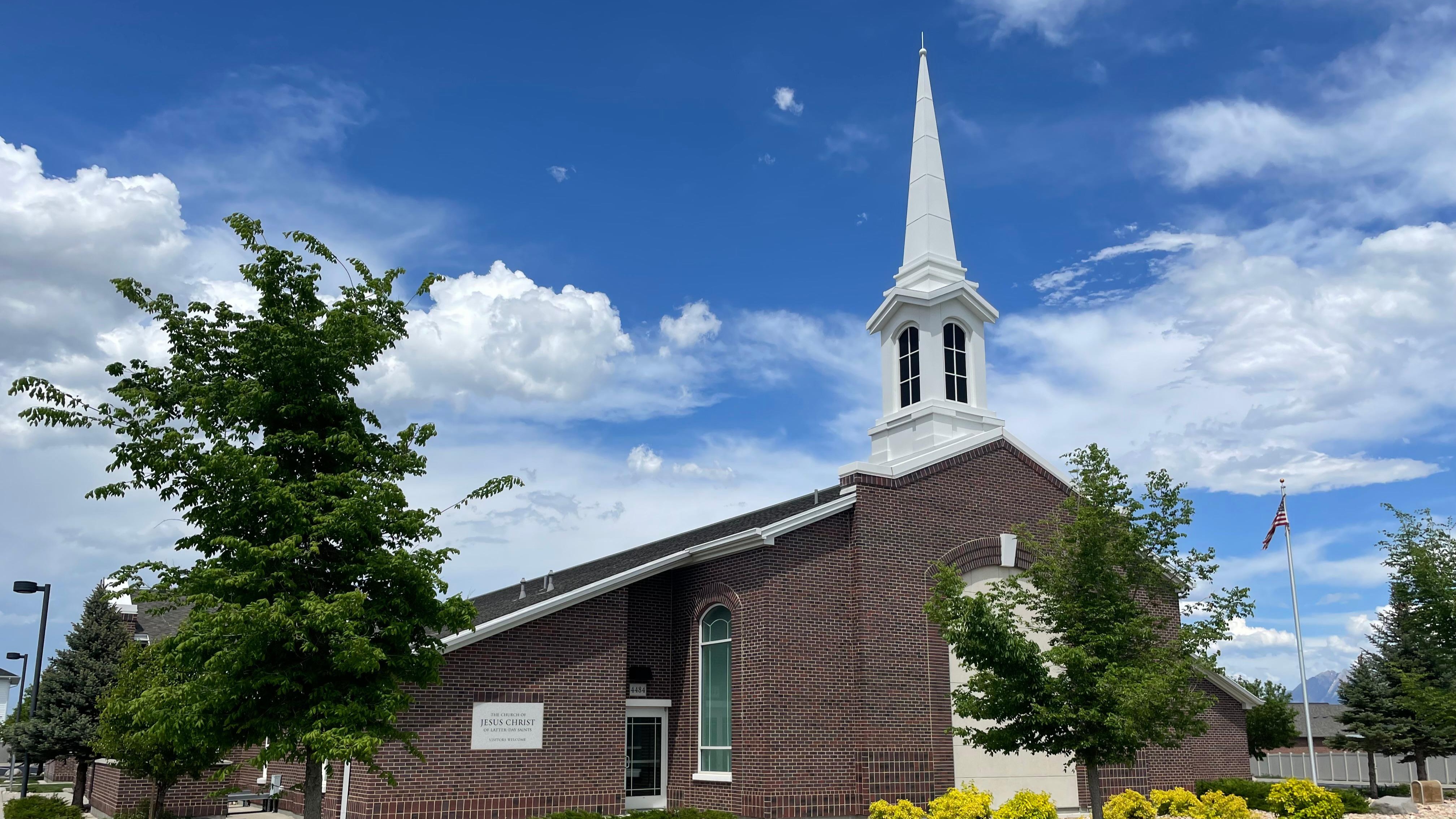 Christian Church in South Jordan, UT | 4484 W Willoughby Drive | Church ...