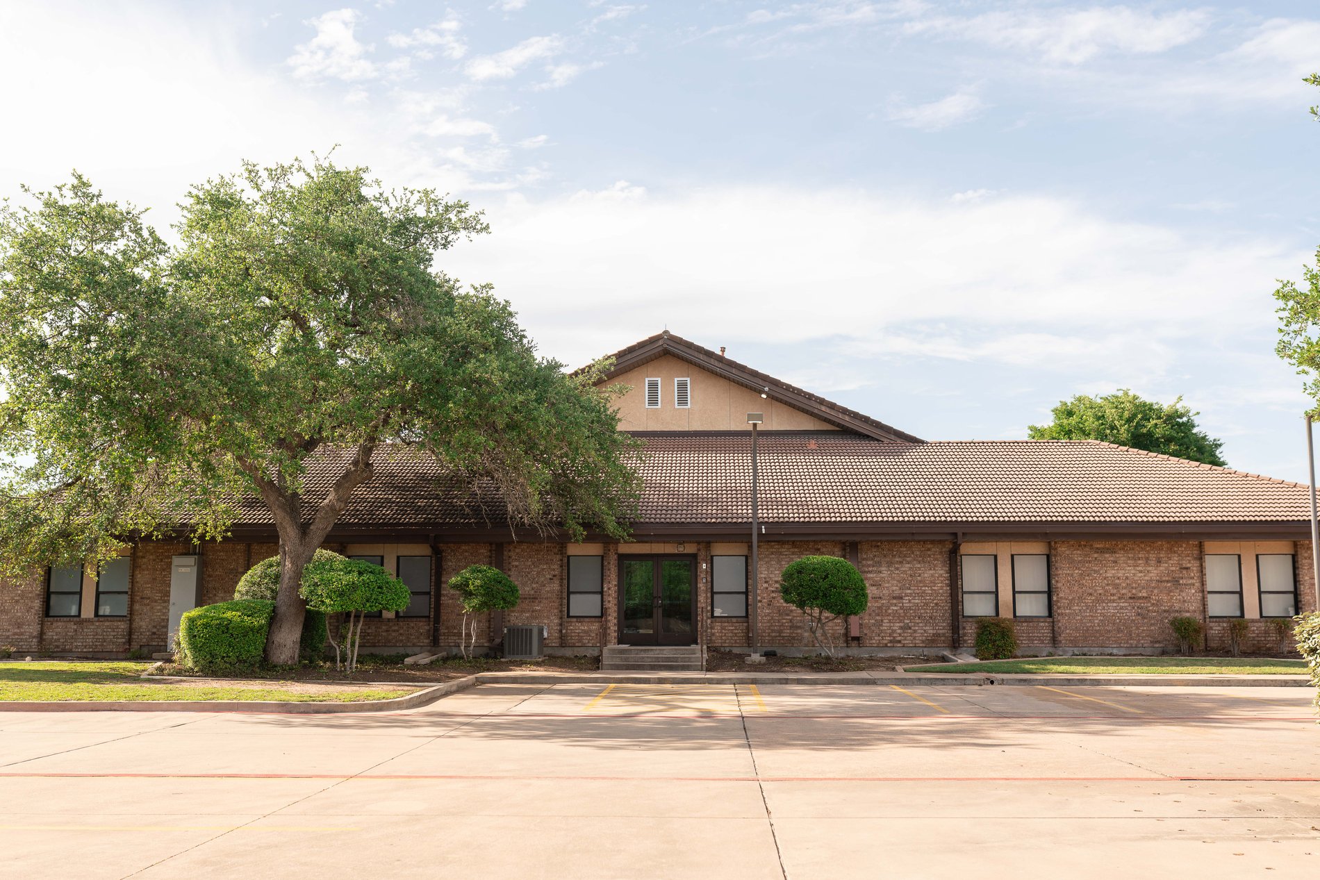 Christian Church in Georgetown, TX | 218 Serenada Drive | Church of ...
