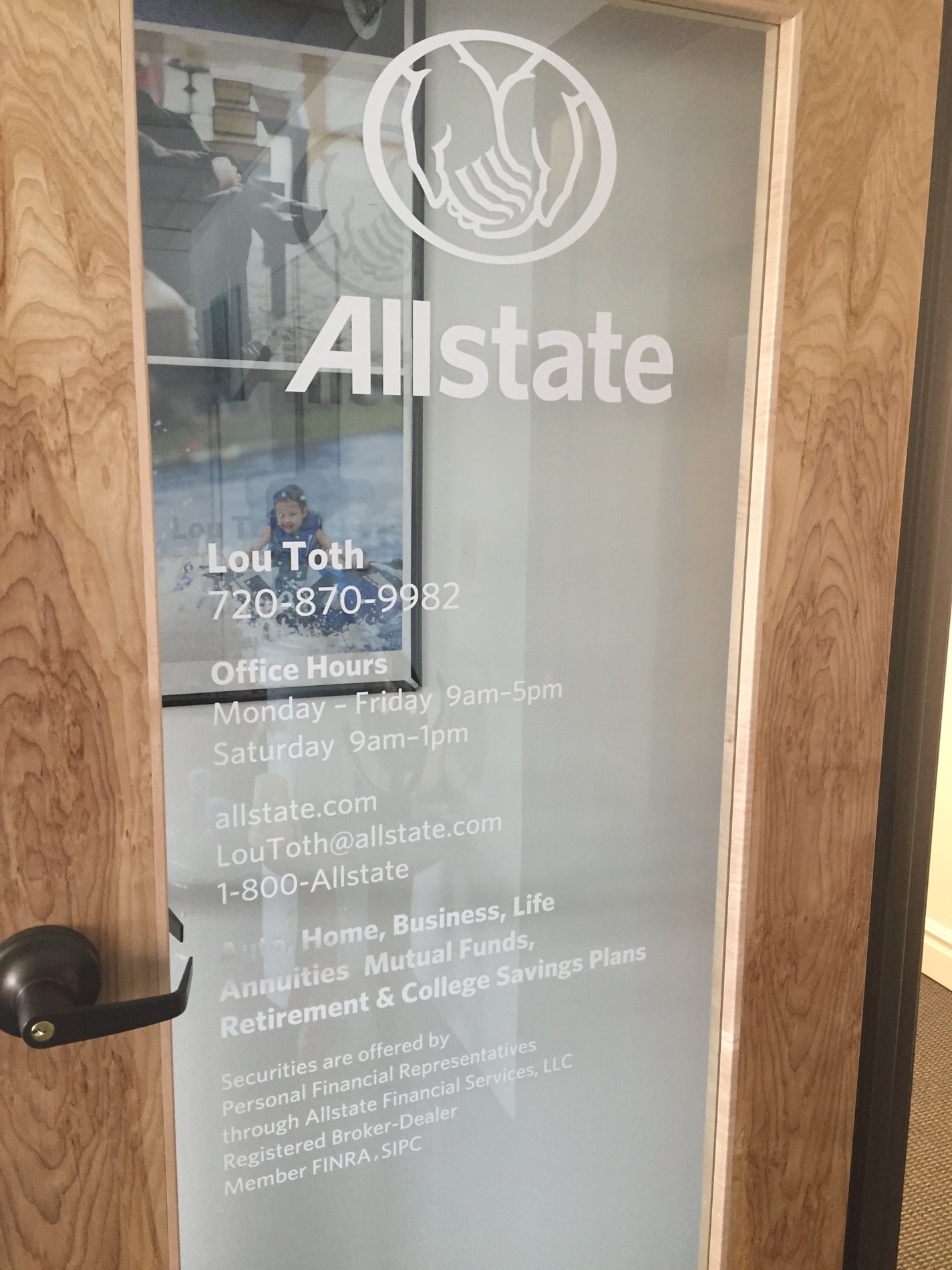 Lou Toth - Allstate Insurance Agent in Denver, CO