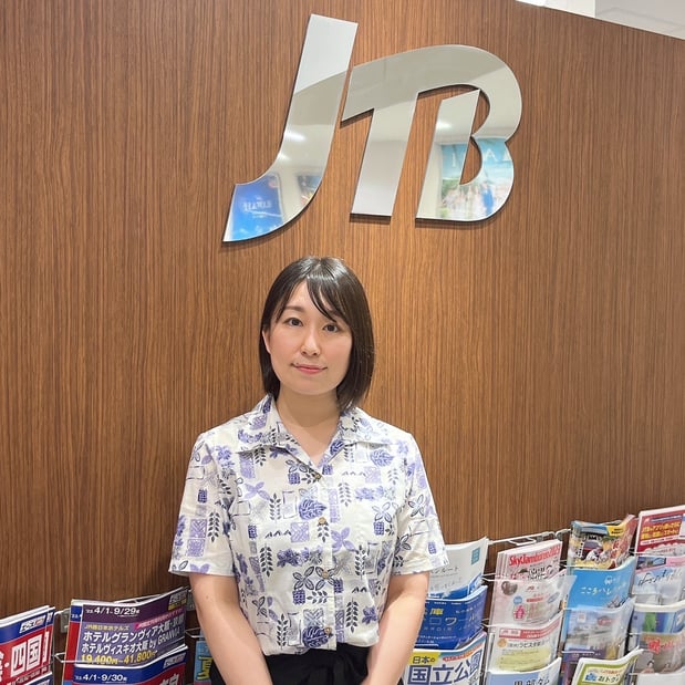 JTBトラベルコンサルタント | 小林