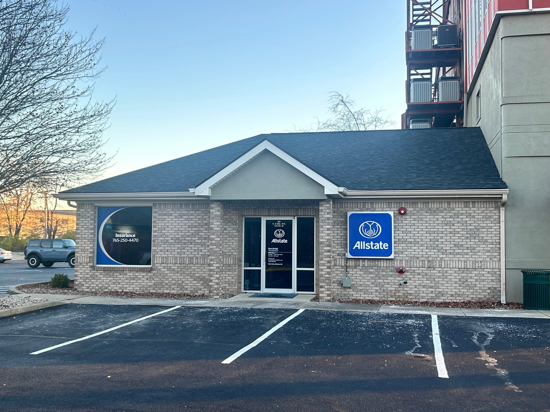 Bryan Albright – Allstate Car Insurance Agent Near Me in Lafayette, IN