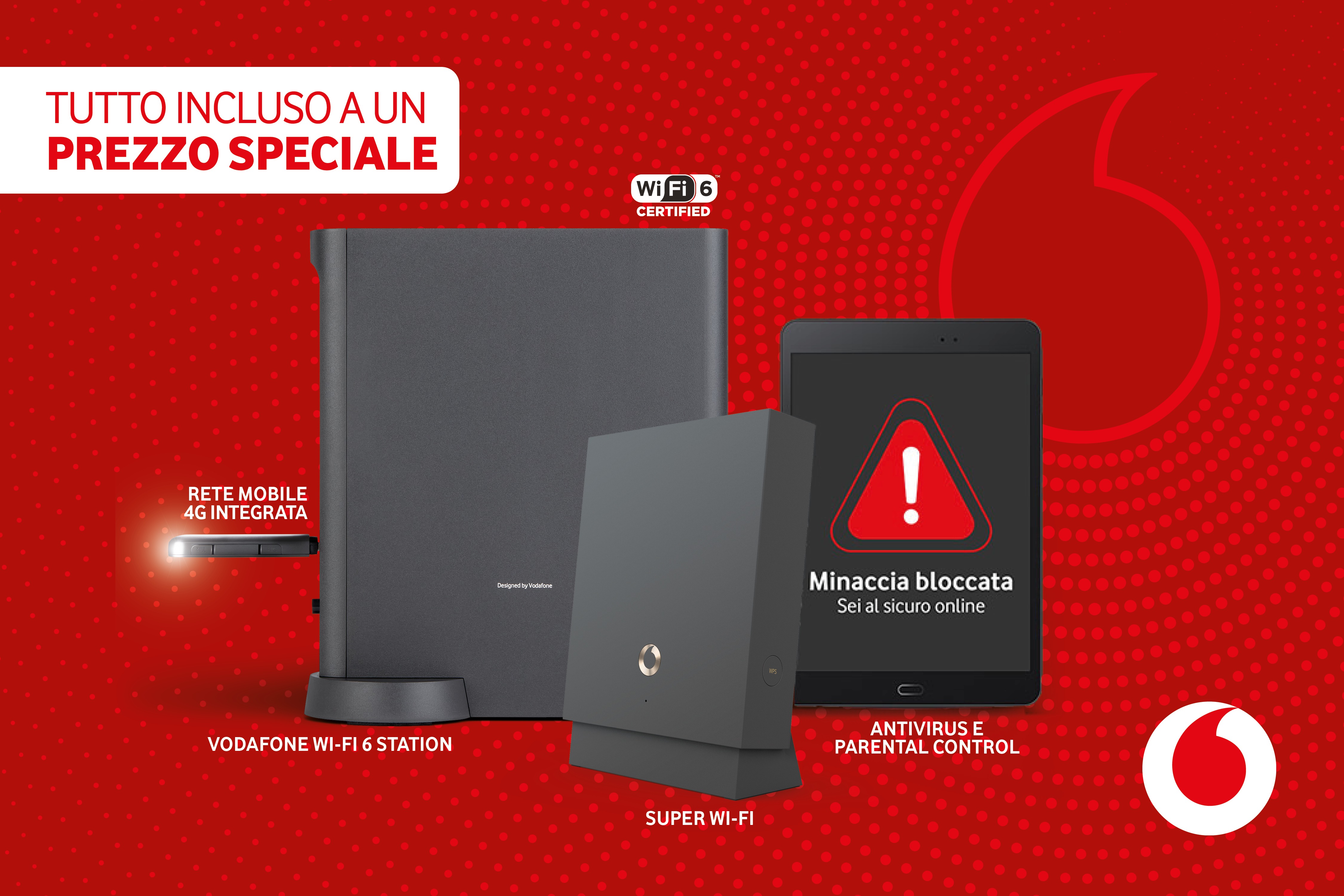 Vodafone Store | Retail Park: Contrada Pace Snc, 62029 Tolentino (MC)