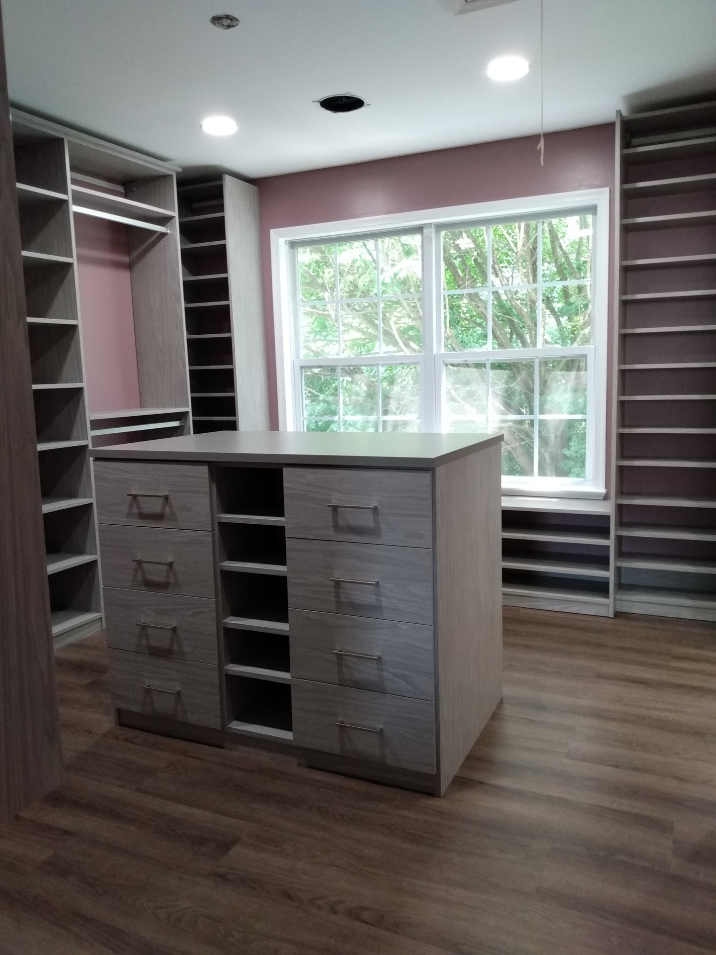 Design Consultant: Debbie Gabbard | California Closets