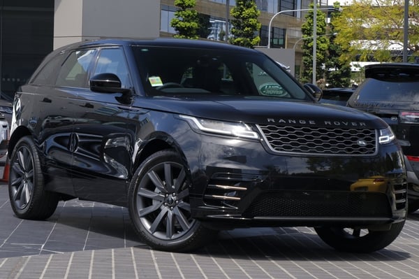 Brisbane City Land Rover | Land Rover Retailer in Newstead QLD, Australia