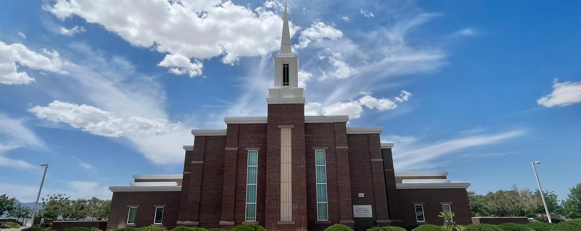 Christian Church in Pahrump, NV | 5461 E Manse Road | Church of Jesus ...