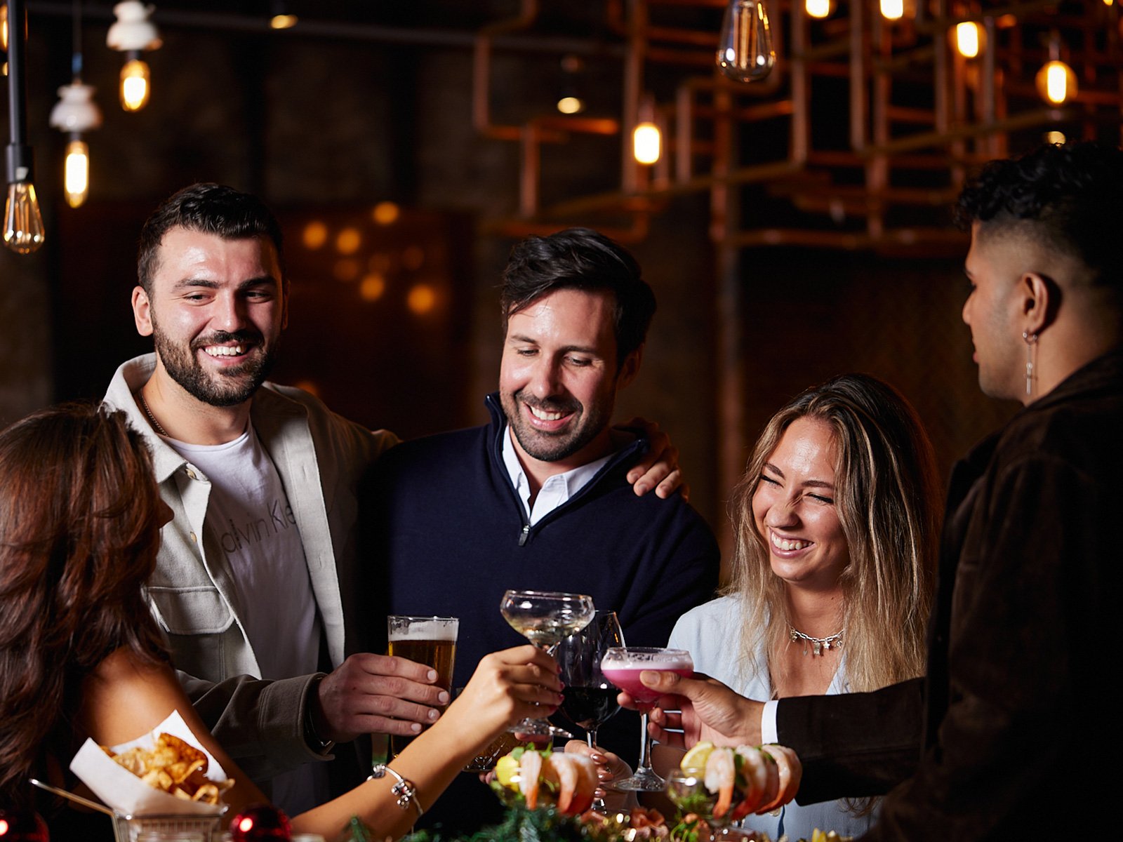 Harpers Landing in Oakville, ON | The Landing Restaurant Group ...