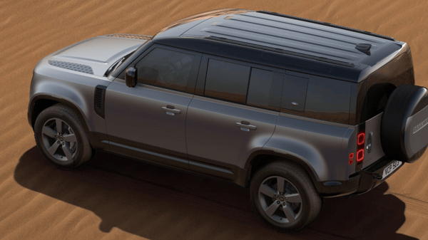 Land Rover Concord | Retailer | Concord, NSW, AU