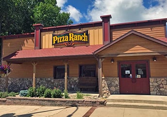 Pizza Ranch in Hull, IA | 1015 Main St.