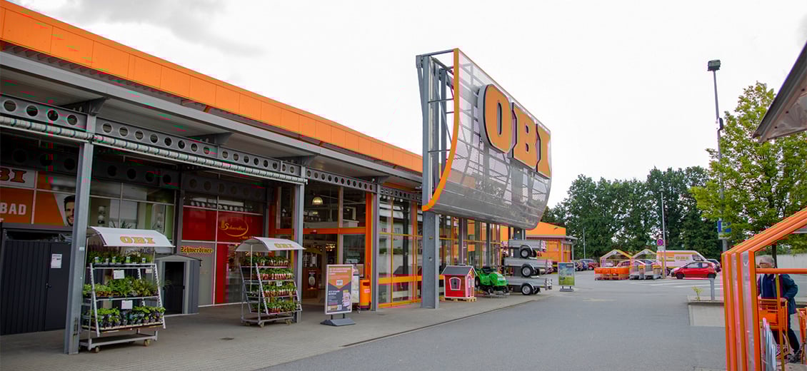 Dein OBI Markt Bautzen, Alte Dresdener Str. 2