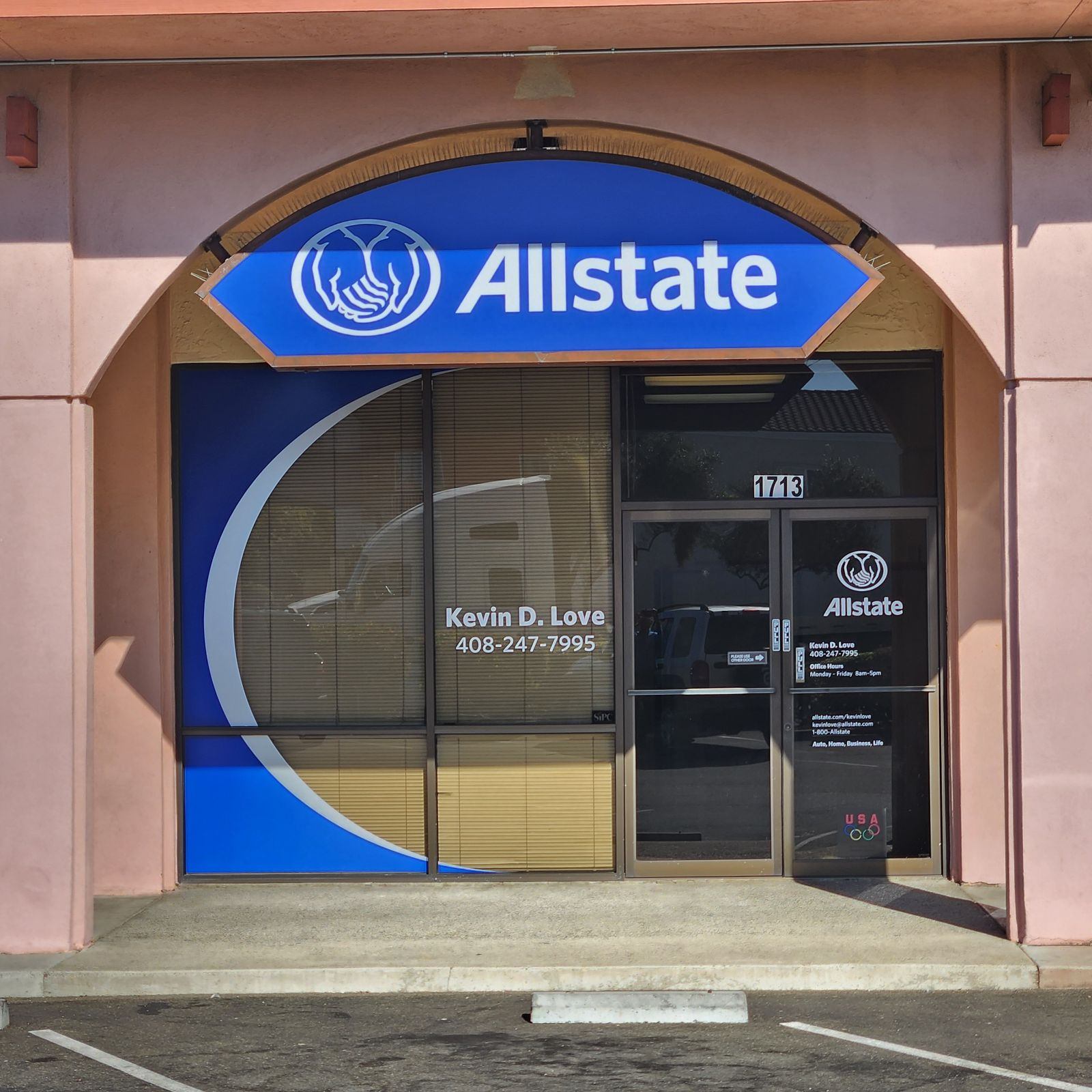 Kevin Love – Allstate Car Insurance Agent Near Me in Santa Clara, CA