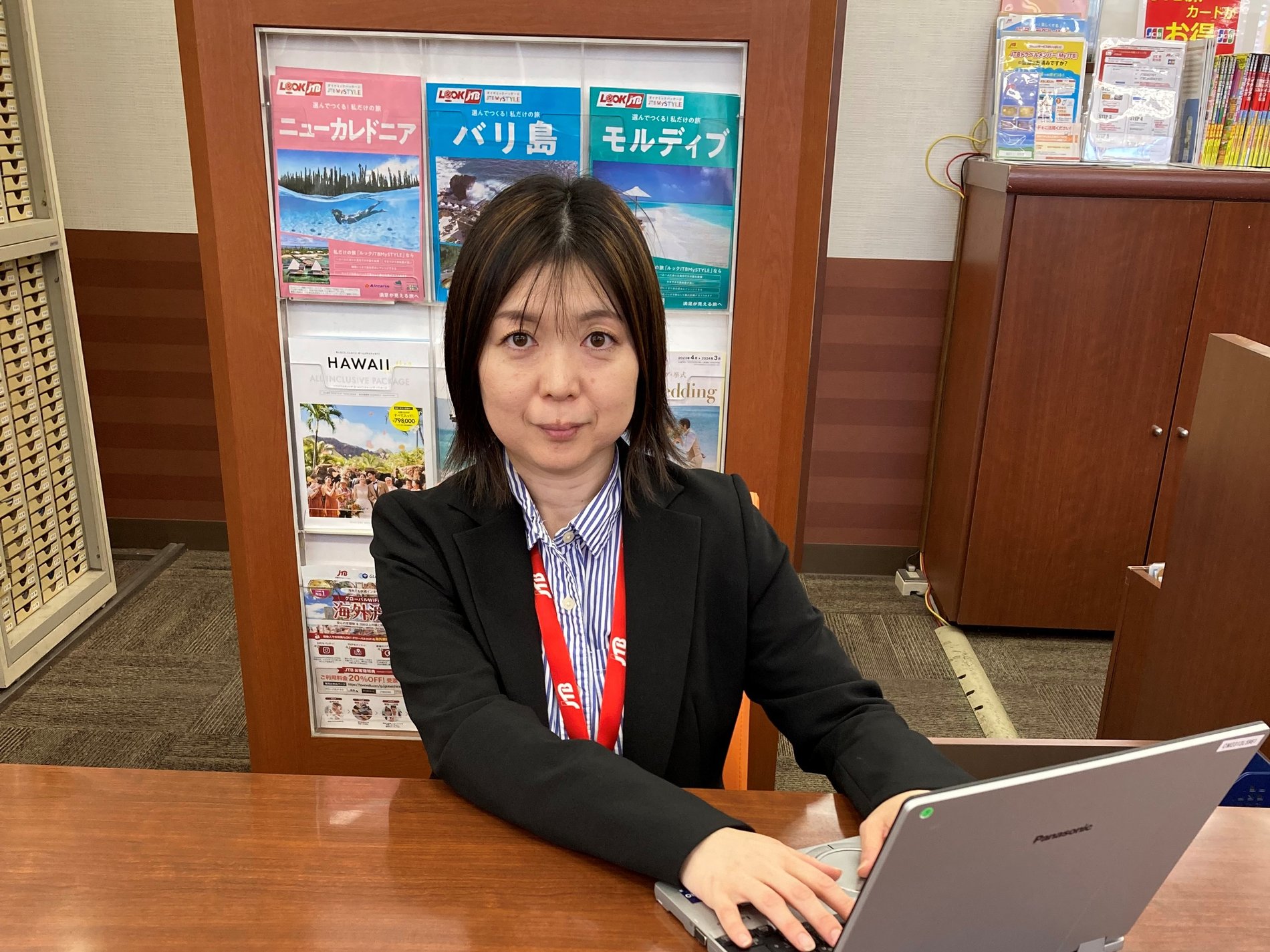 JTBトラベルコンサルタント | 永原