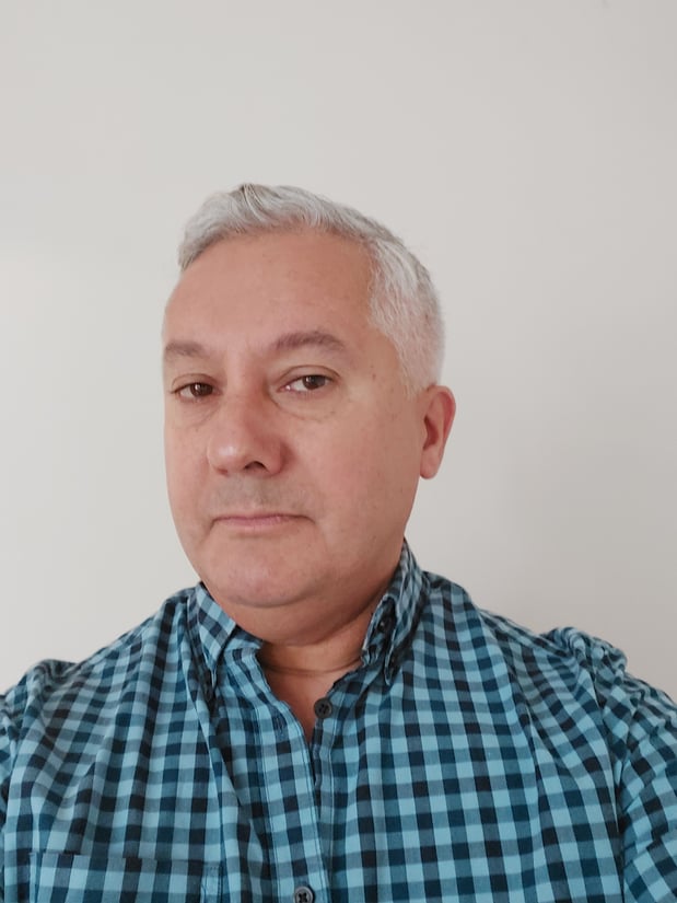 Alan Michael Lewis - Utility Warehouse - Church Village