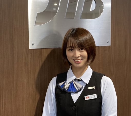 JTBトラベルコンサルタント ｜ 五十嵐