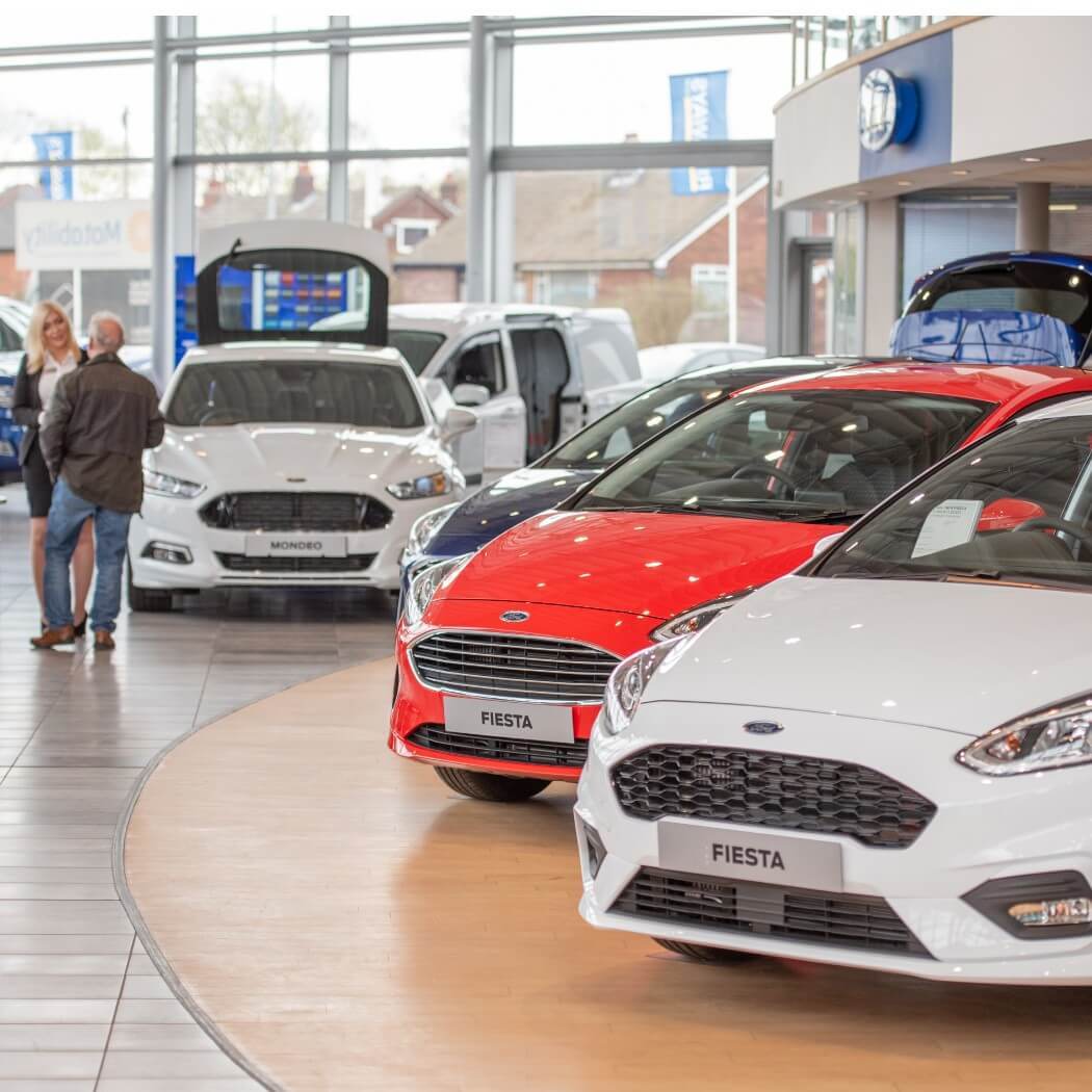 Motability Scheme at Ringways Ford Leeds - Motability Scheme Car dealer