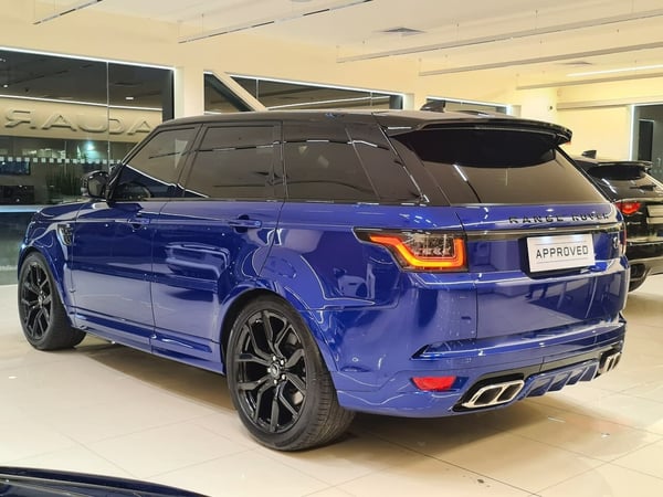 Melbourne City Land Rover | Land Rover Retailer in Port Melbourne VIC ...