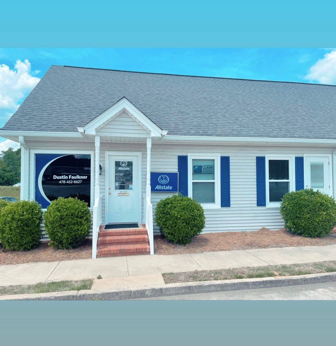 Dustin Faulkner – Allstate Car Insurance Agent Near Me in Milledgeville, GA