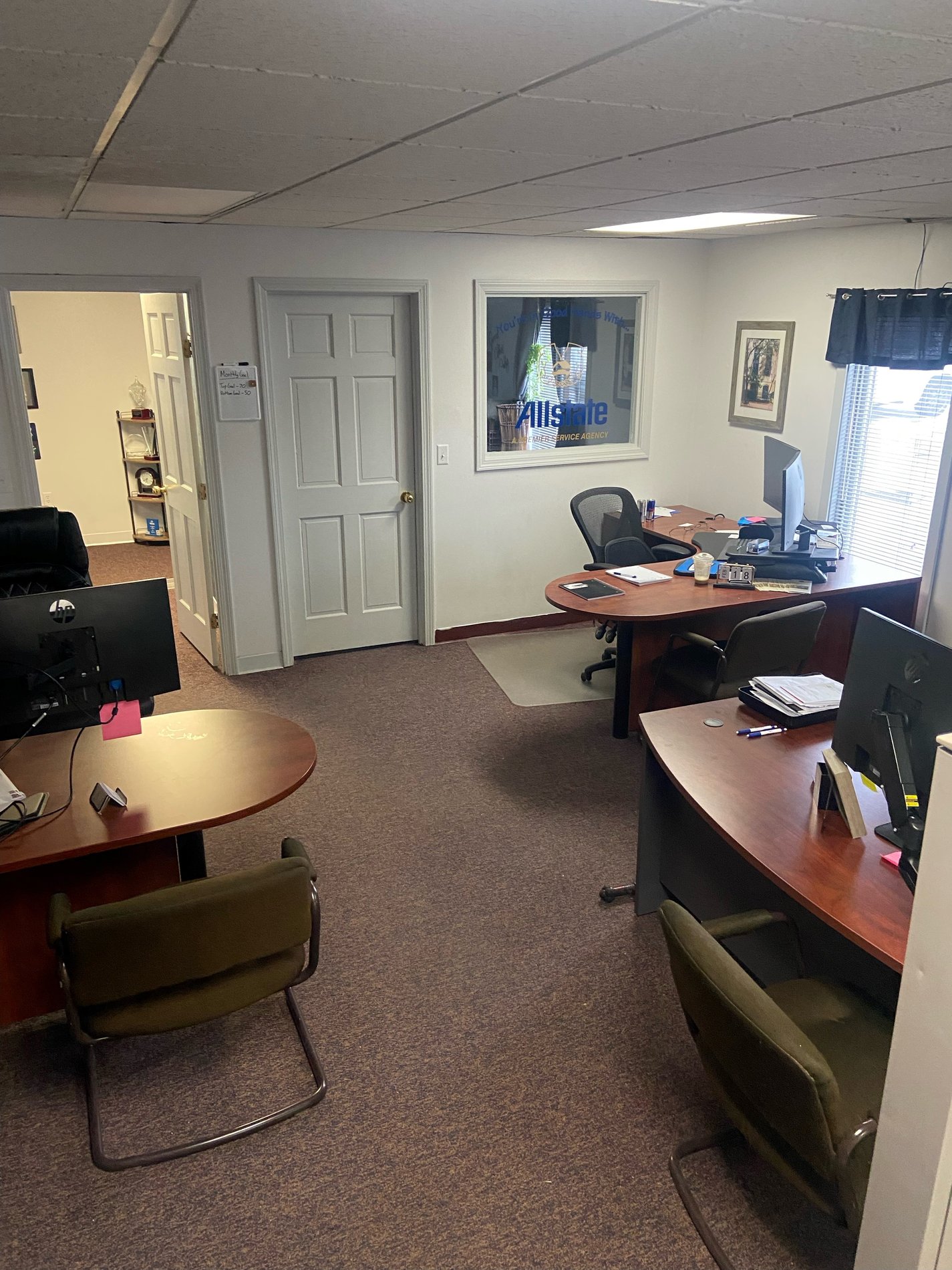 Eric Higgins – Allstate Car Insurance Agent Near Me in Londonderry, NH