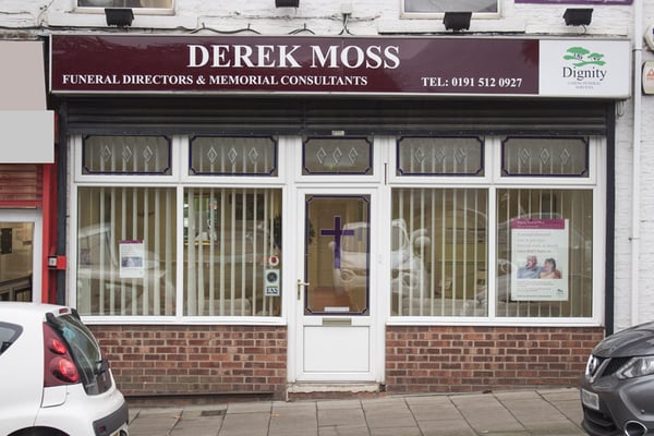 About Derek Moss Funeral Directors in Houghton Le Spring | Dignity Funerals